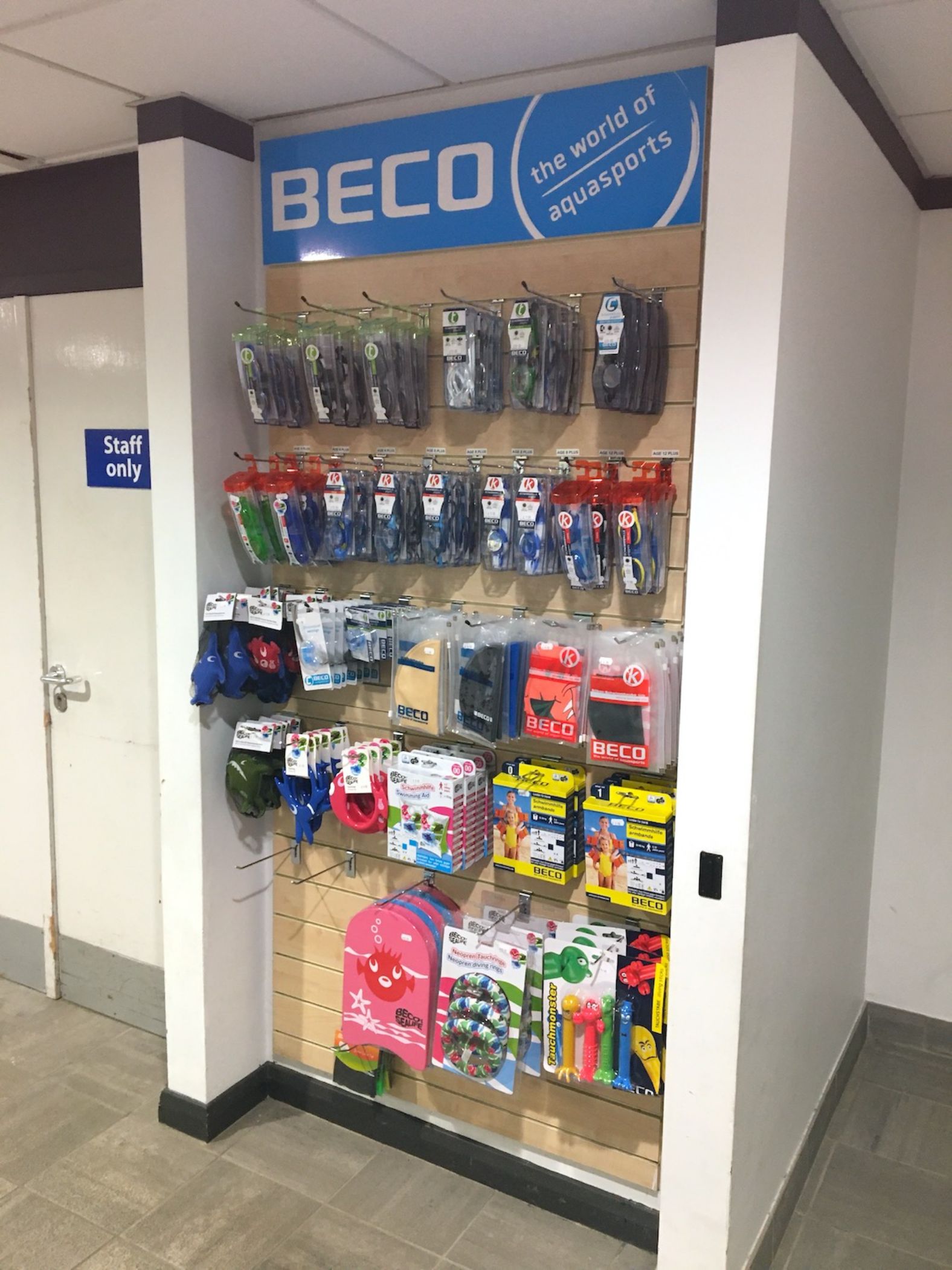 Retail - APG Leisure