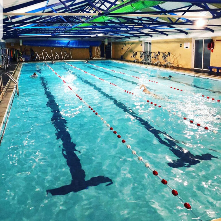 APG Classic Training Lane - APG Leisure