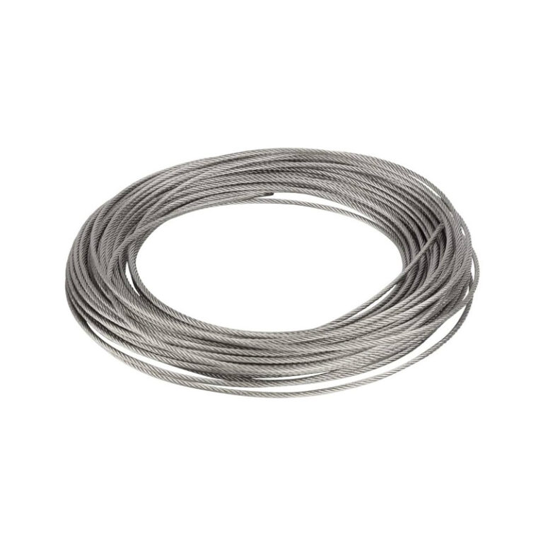 Lane Rope Wire - 4 mm - APG Leisure