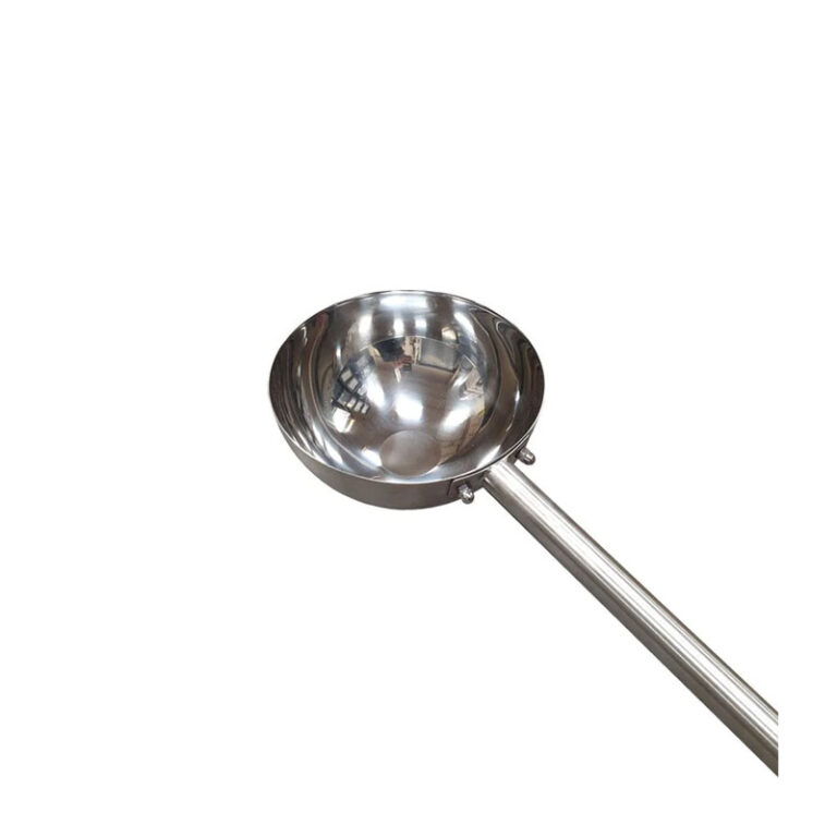 Stainless Steel Pool Scoop - APG Leisure
