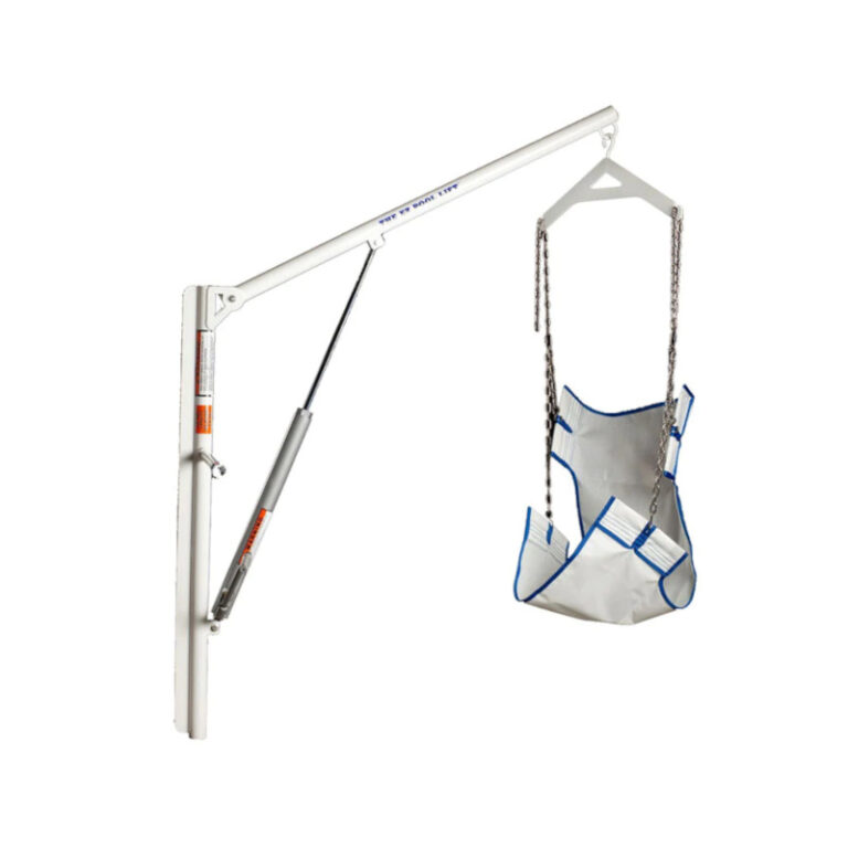 Manual EZ 2 Pool Lift - APG Leisure