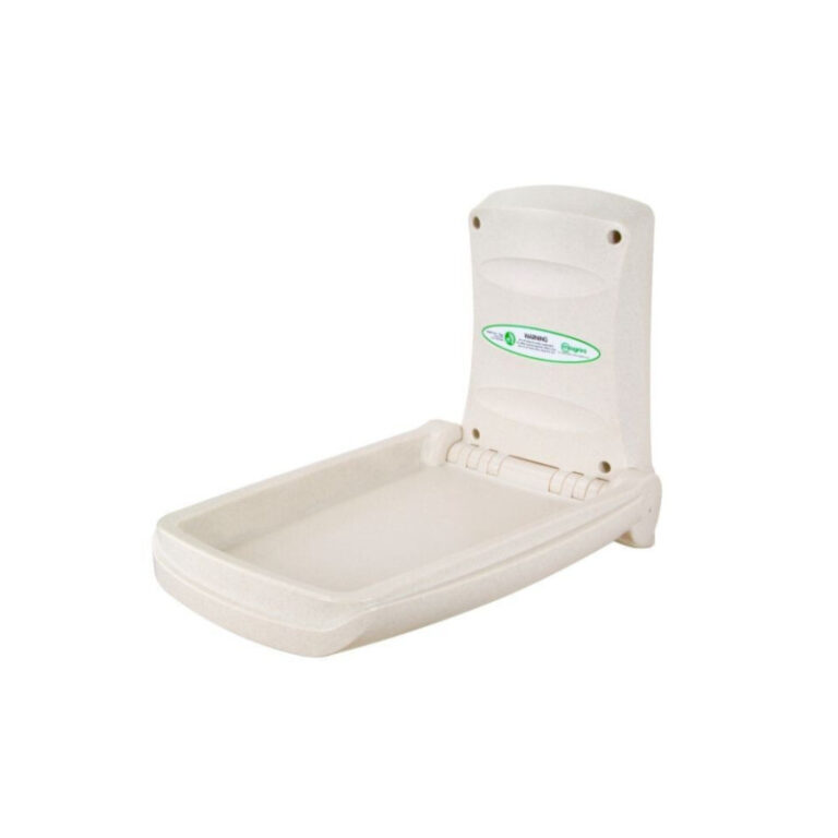 Magrini Vertical Wall Mounted Baby Changing Unit - APG Leisure