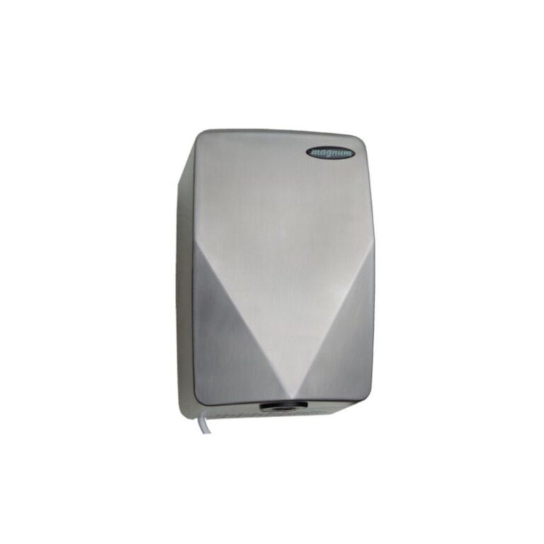Magnum Crystal Hand Dryer - Stainless Steel - APG Leisure