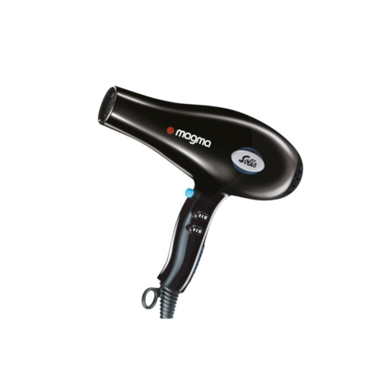 Super Styler Deluxe Button Operated Hair Dryer - APG Leisure