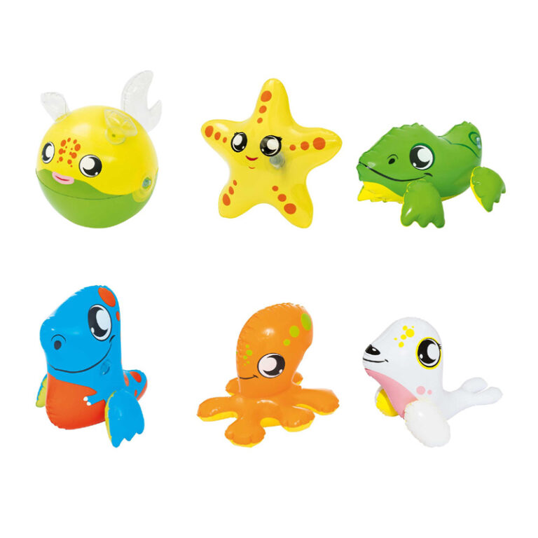 Inflatable Sea Animals - APG Leisure