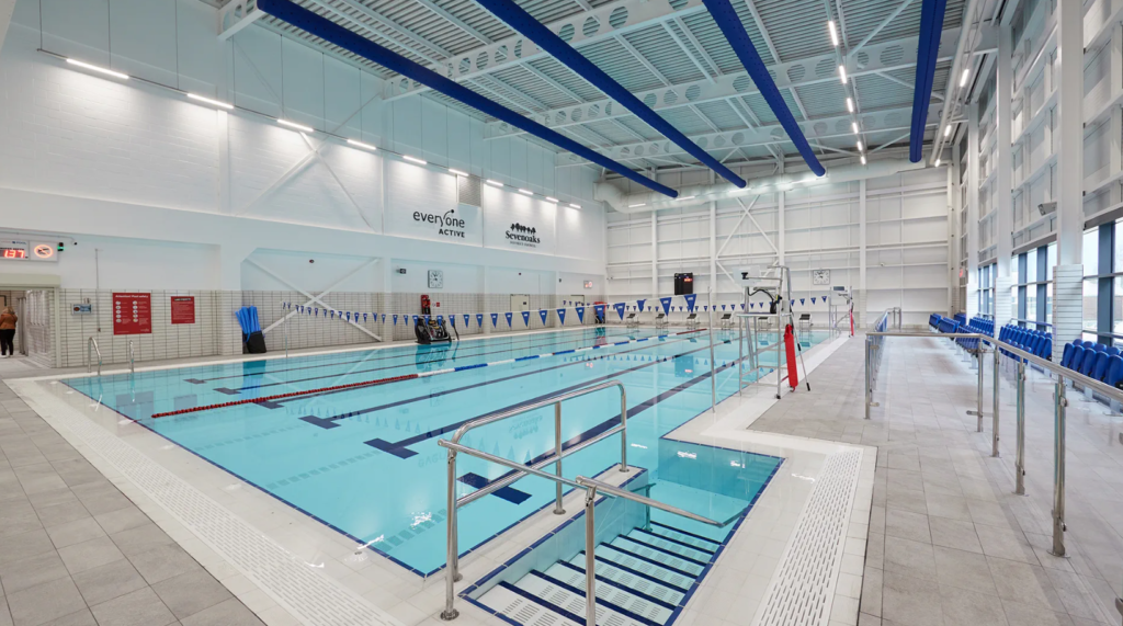 White Oaks Leisure Centre Grand Opening - APG Leisure