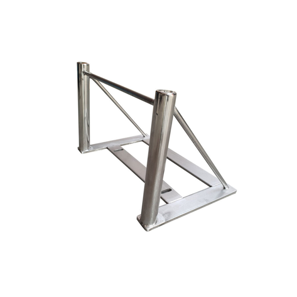 Deck Level Turning Board Bracket - APG Leisure