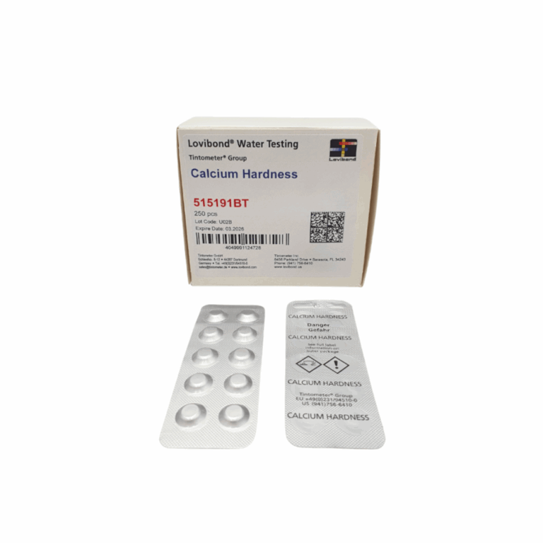 Lovibond Calcium Hardness Tablets - 250 pack - APG Leisure