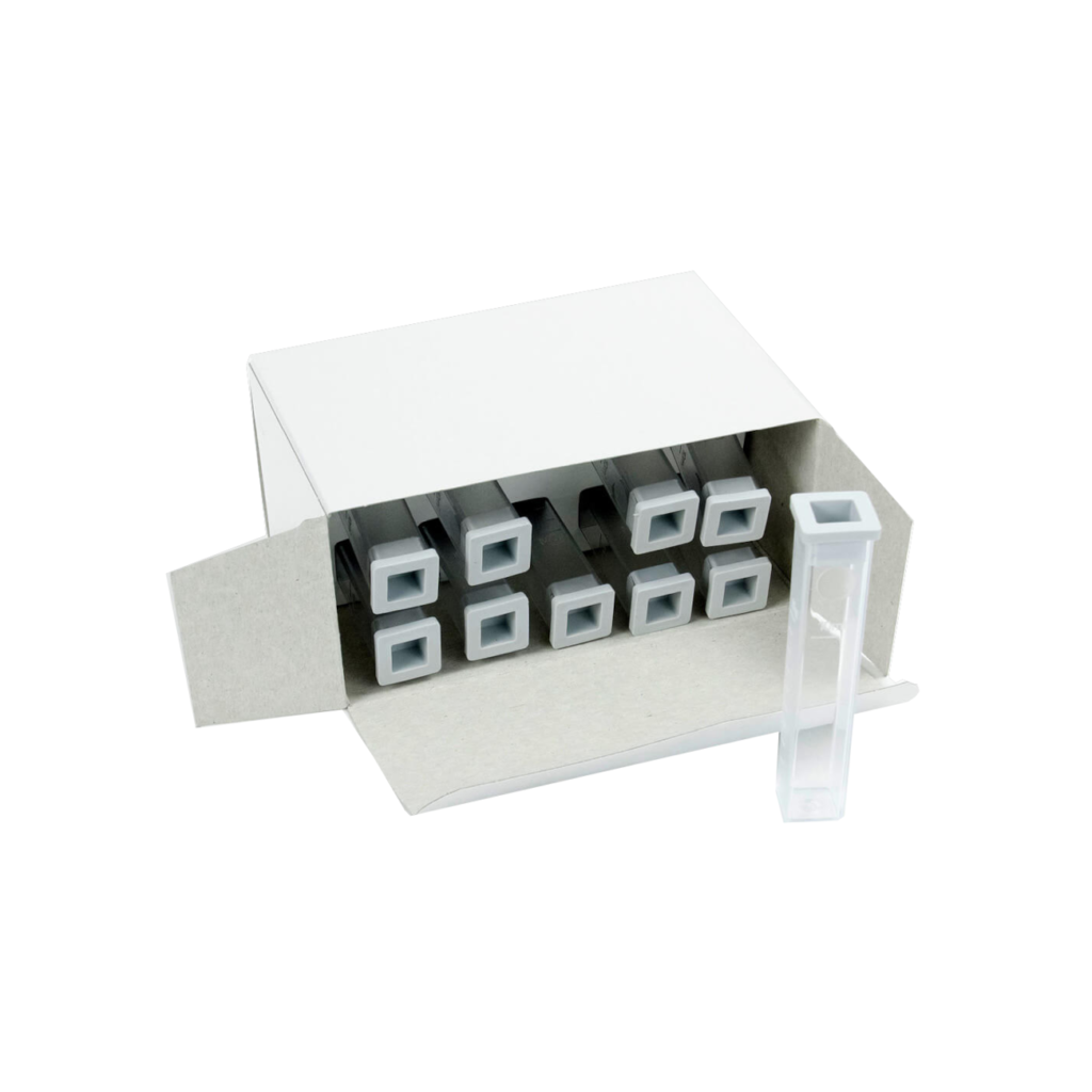 Lovibond Checkit 10ml Plastic Cells - 10 Pack - APG Leisure