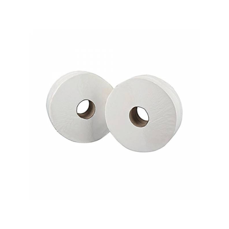 Jumbo Toilet Roll - Pack of 12 - APG Leisure