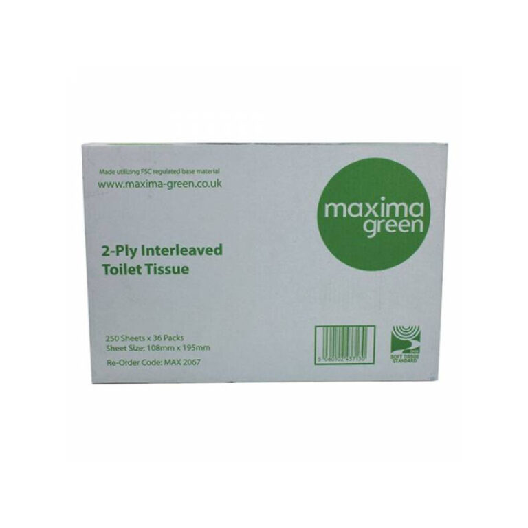Box of Toilet Rolls - 36 Pack - APG Leisure