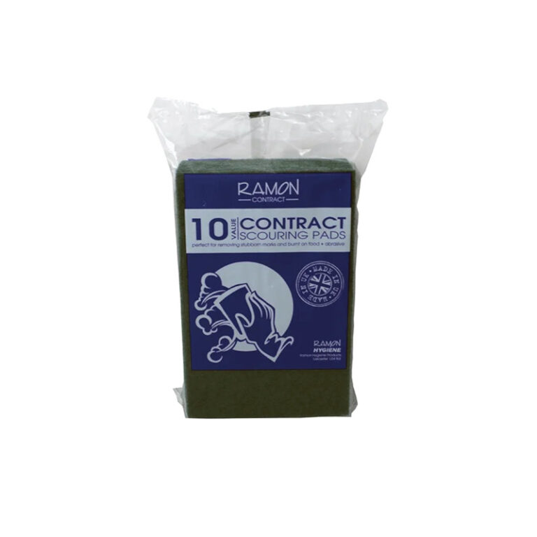 Contract Scouring Pad - Pack of 10 - APG Leisure