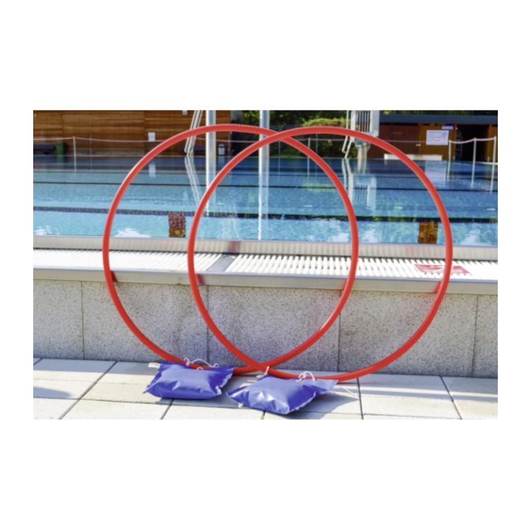 Underwater Swimming Hoops (4Pk) - APG Leisure