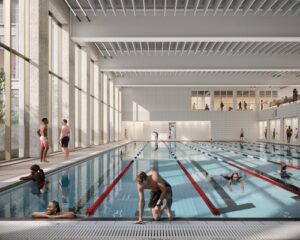 Woolwich Leisure Centre - APG Leisure
